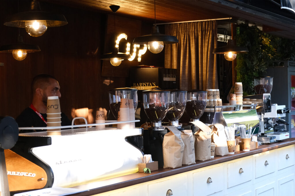 Athens coffee Festival 2022 | Archontakis Coffee